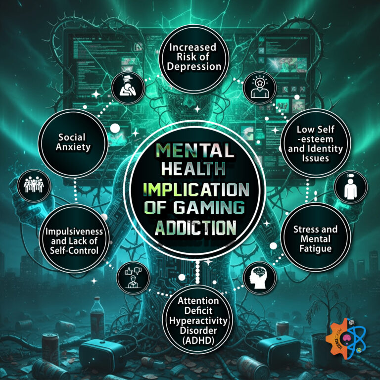 How to beat video game addiction: Psychology behind the screen ...