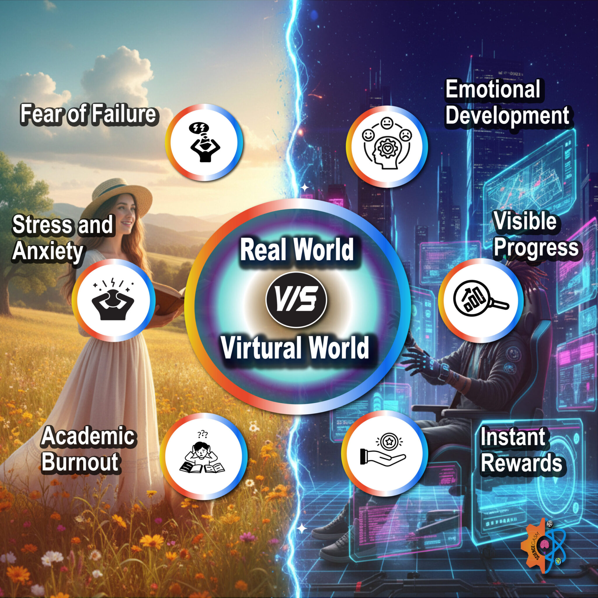 How to beat video game addiction: Psychology behind the screen ...